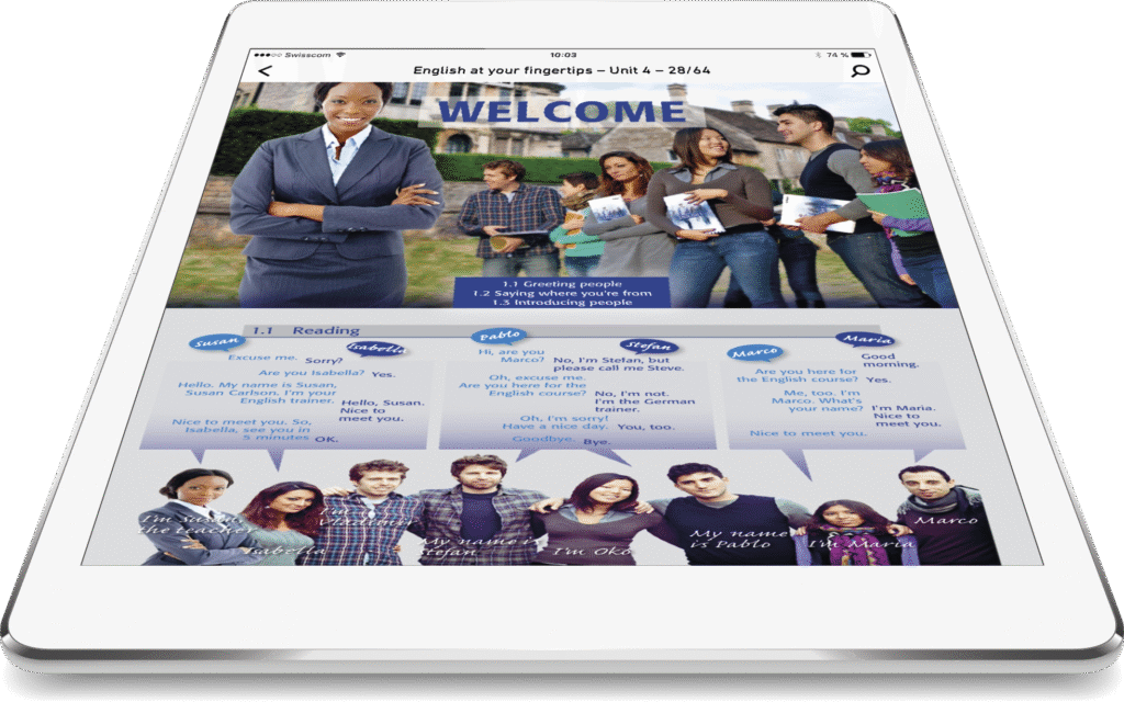 Online Books Archives - inlingua